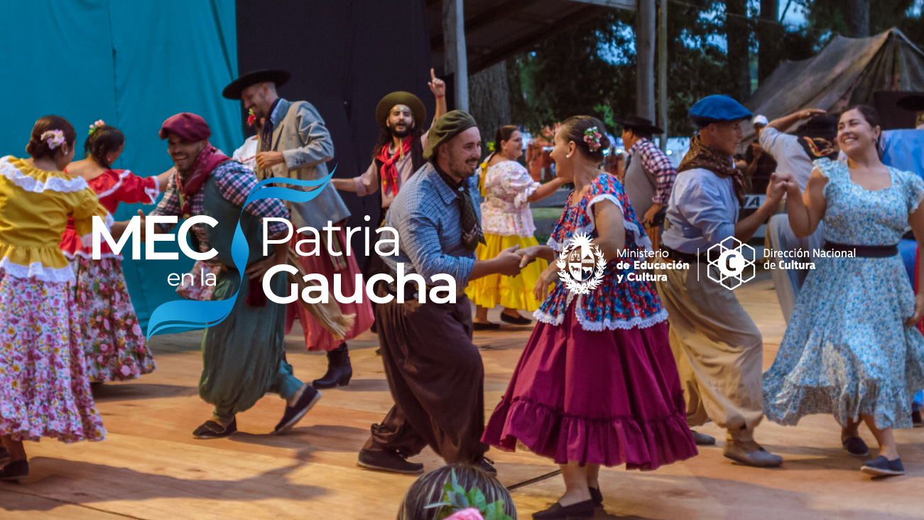 37.ª Fiesta de la Patria Gaucha | Ministerio de Educación y Cultura