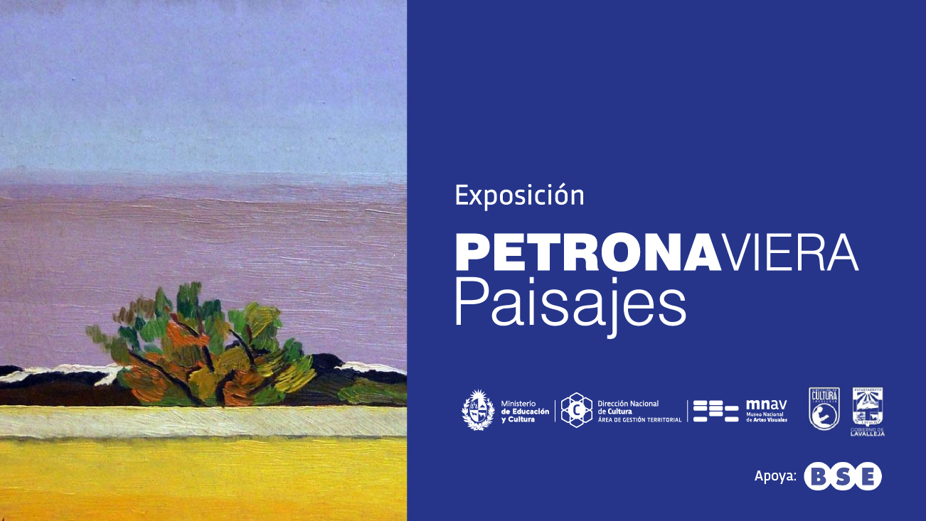 Petrona Viera · Paisajes | MEC