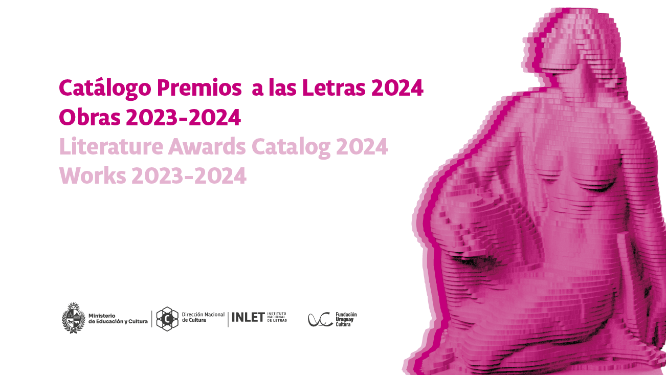 Catálogo de los Premios a las Letras 2024 | Ministerio de Educación y ...