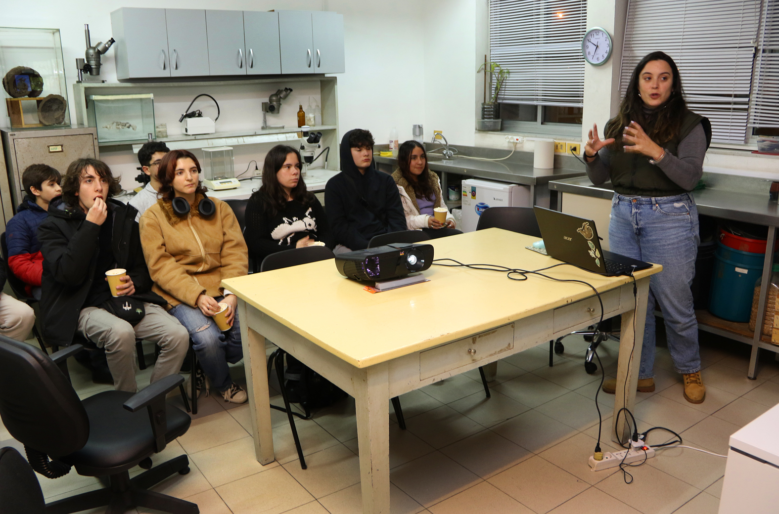 Homenajeamos al fundador del Instituto Clemente Estable en los 130 años ...