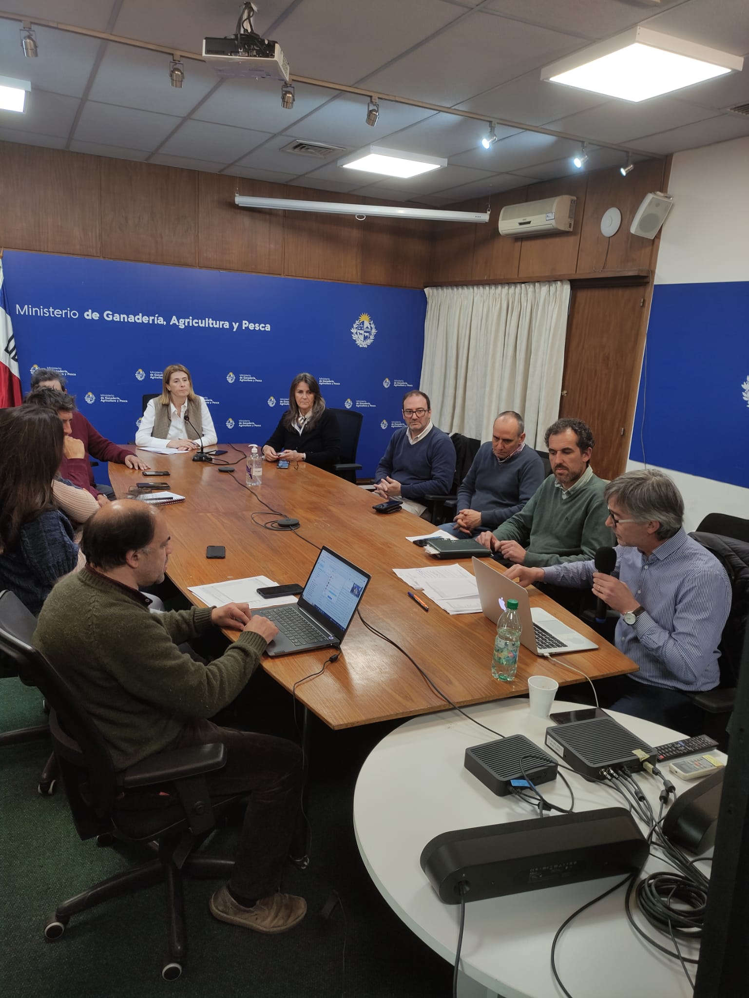 REAF realizó seminario sobre el registro y sus contribuciones | MGAP