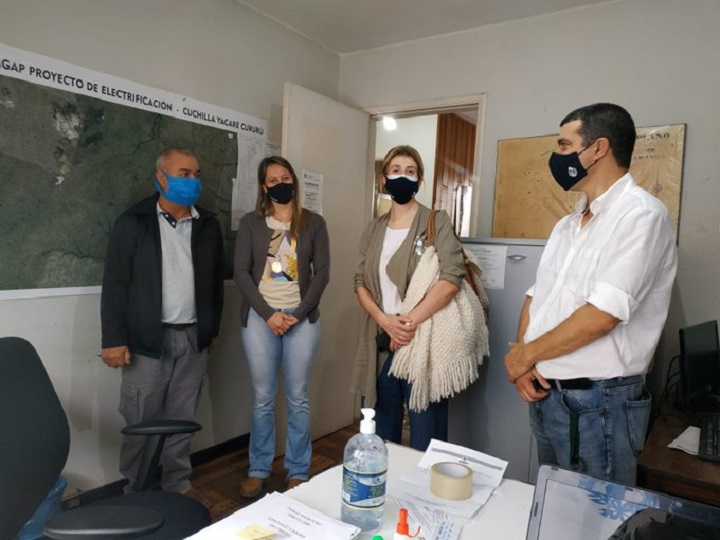 En sede MGAP se realizó el conversatorio “Desafíos de la ...