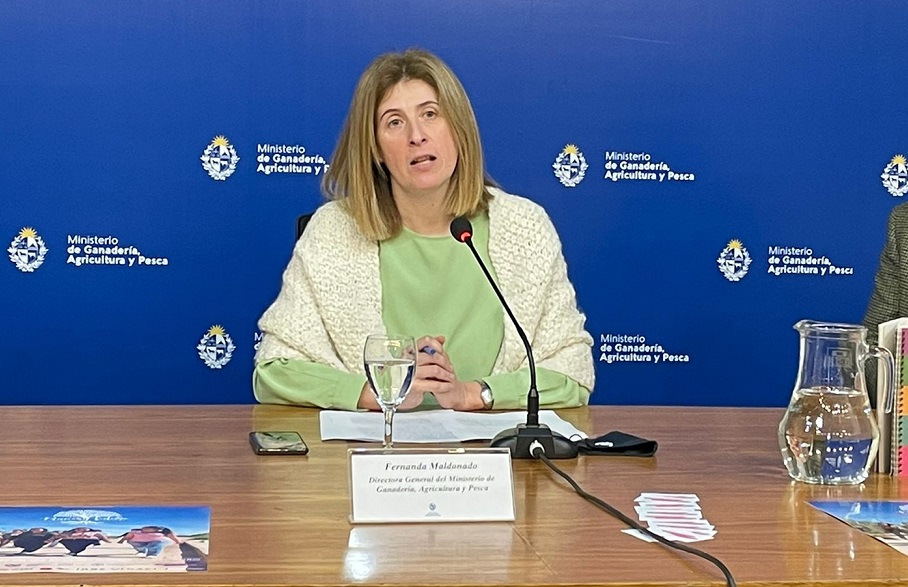 MGAP, INmujeres y FAO presentaron actividades en el Mes de las Mujeres ...