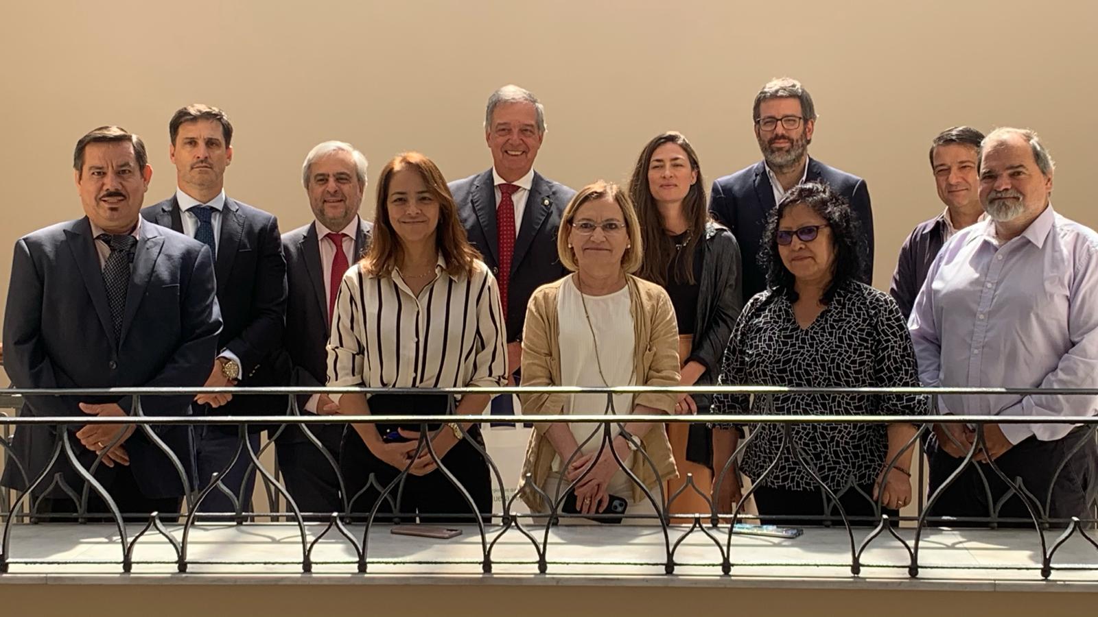 Uruguay asumió la presidencia del Comité Directivo de COSAVE 2024/26 ...