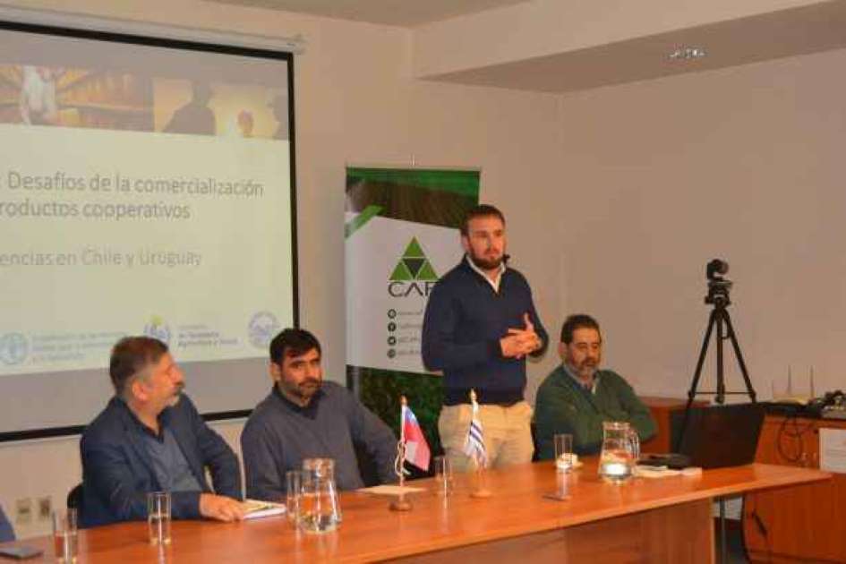 En sede MGAP se realizó el conversatorio “Desafíos de la ...