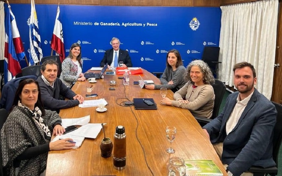 Delegación del MGAP liderada por el ministro Mattos participa en la COP ...