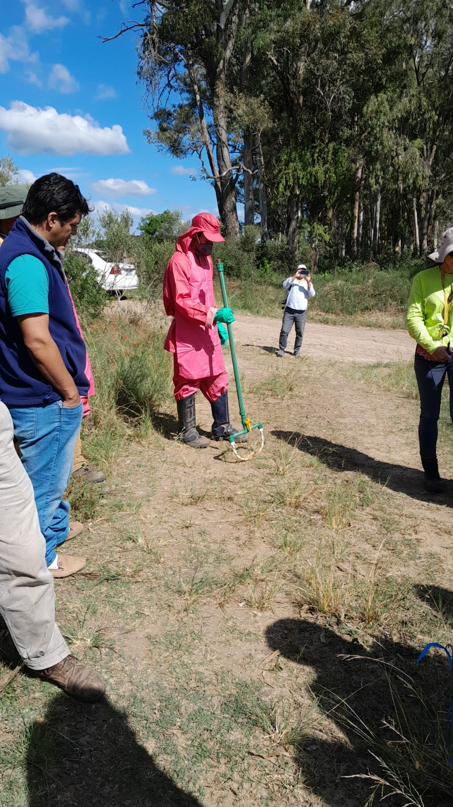 Capim Annoni: jornada para su control y reconocimiento | Ministerio de ...