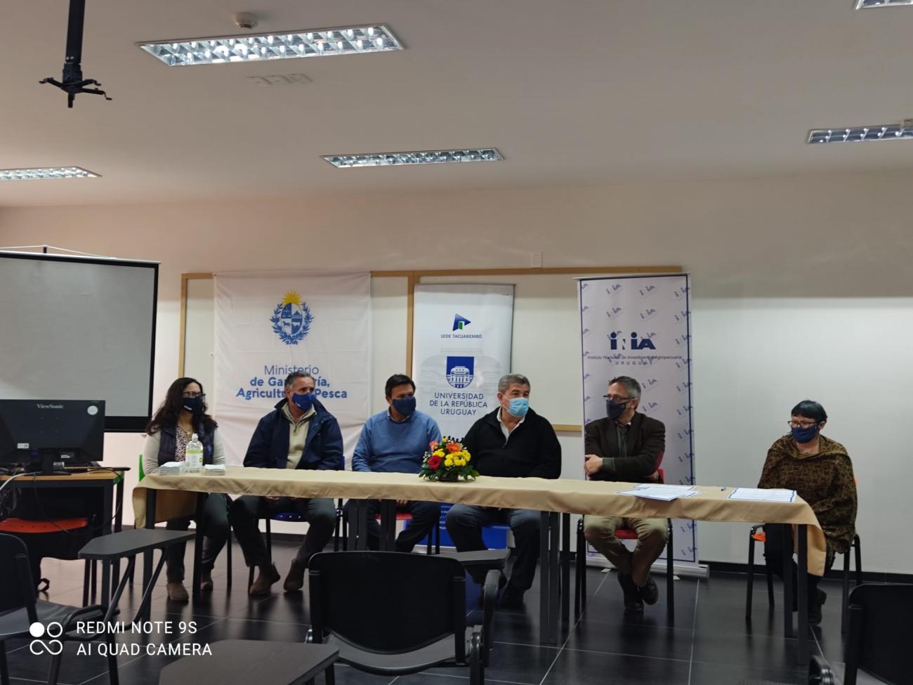 Dilave Tacuarembó cerró etapa para diagnóstico Covid | Ministerio de ...