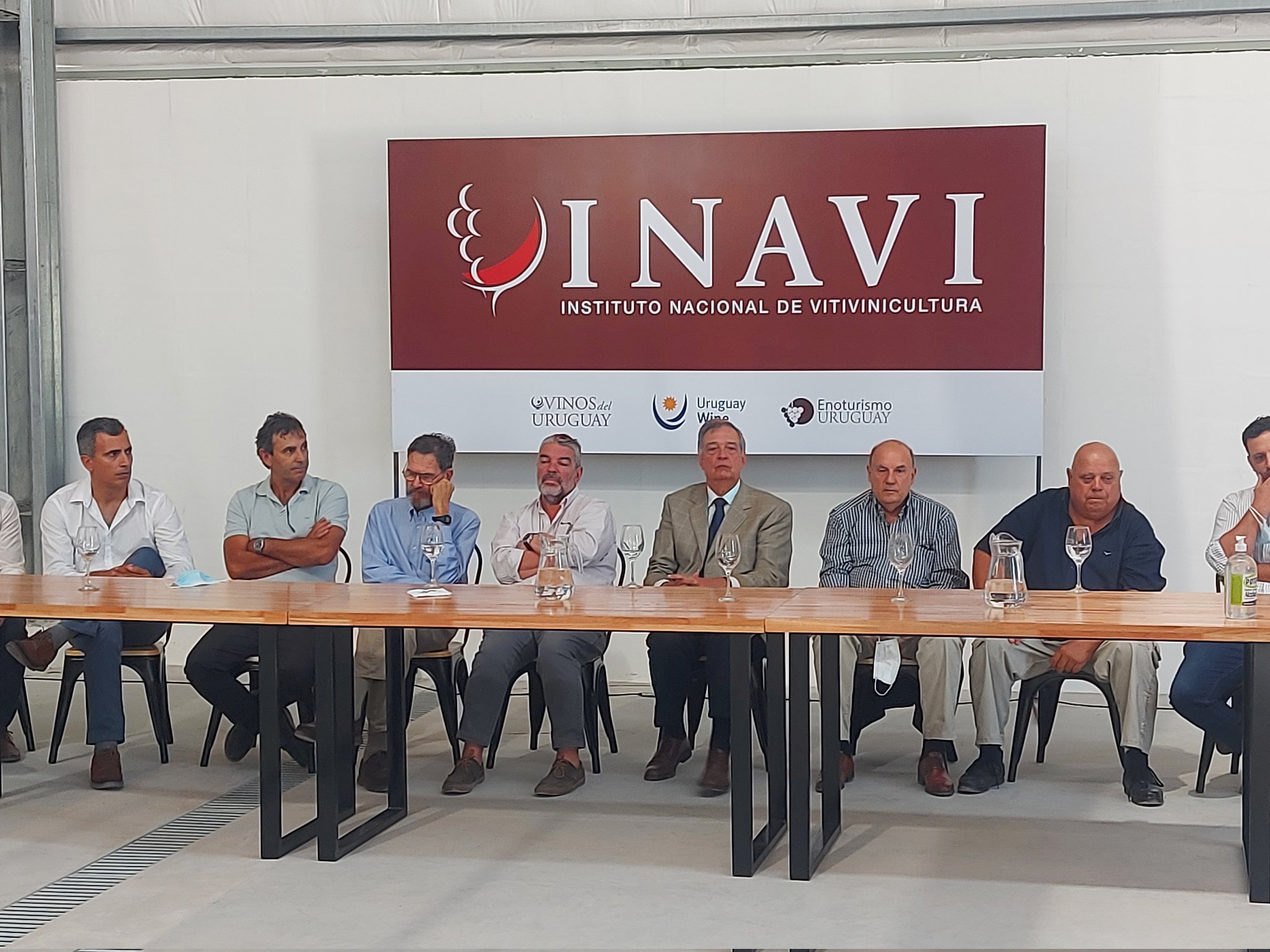 INAVI: amplia representatividad en la directiva, nueva sede y sello de ...