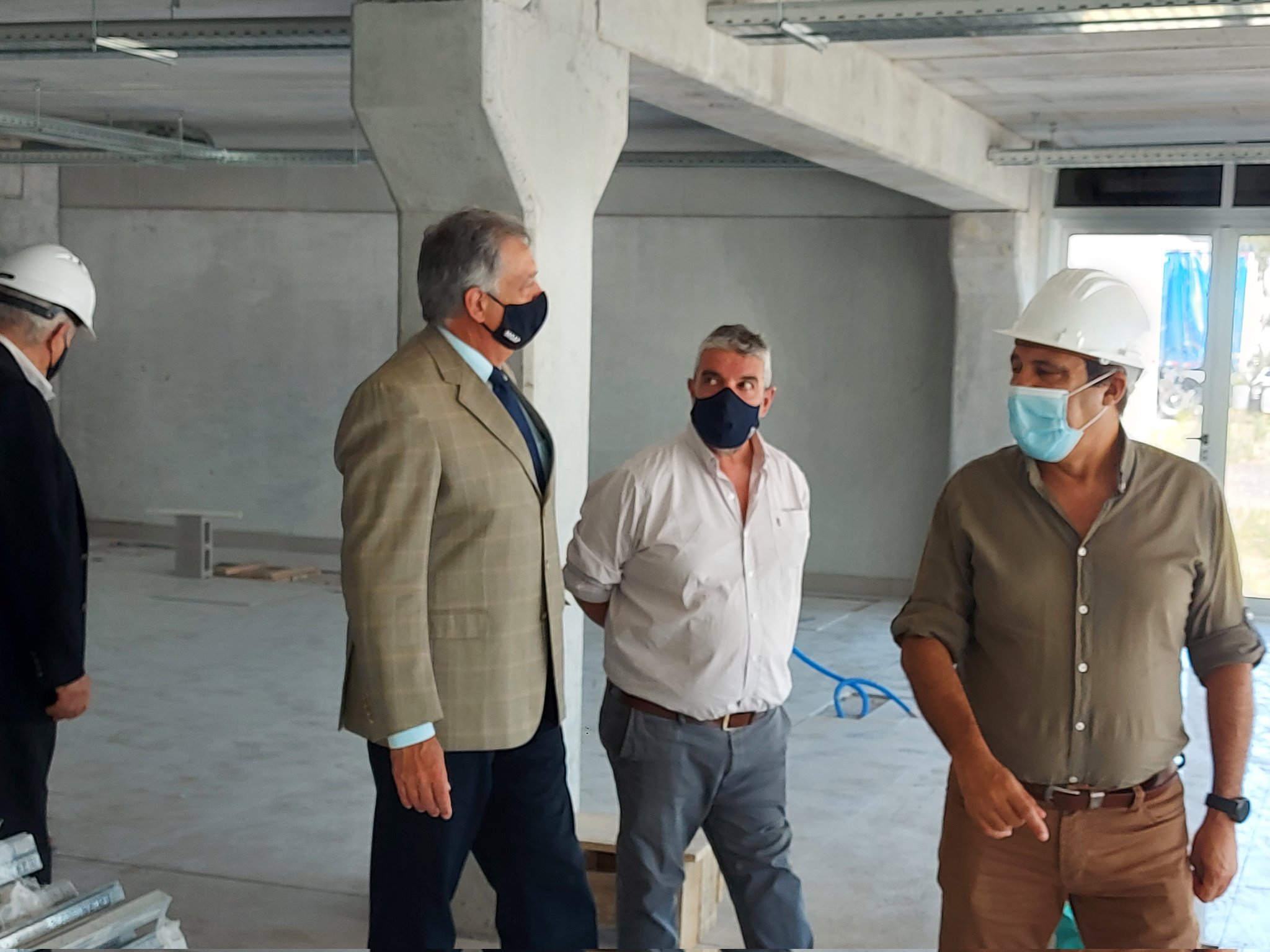 INAVI: amplia representatividad en la directiva, nueva sede y sello de ...