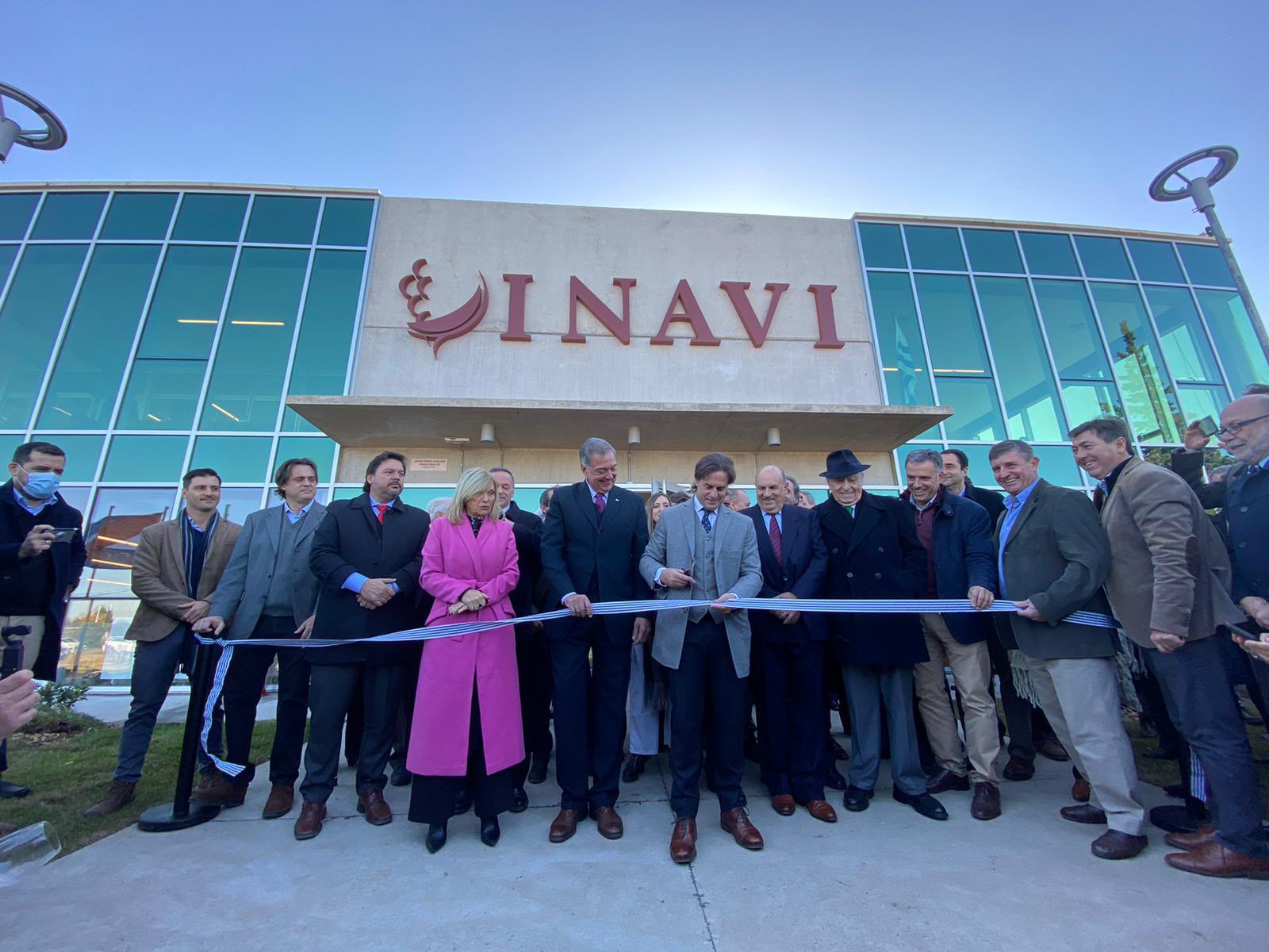 Nueva sede del Instituto Nacional de Vitivinicultura quedó inaugurada ...