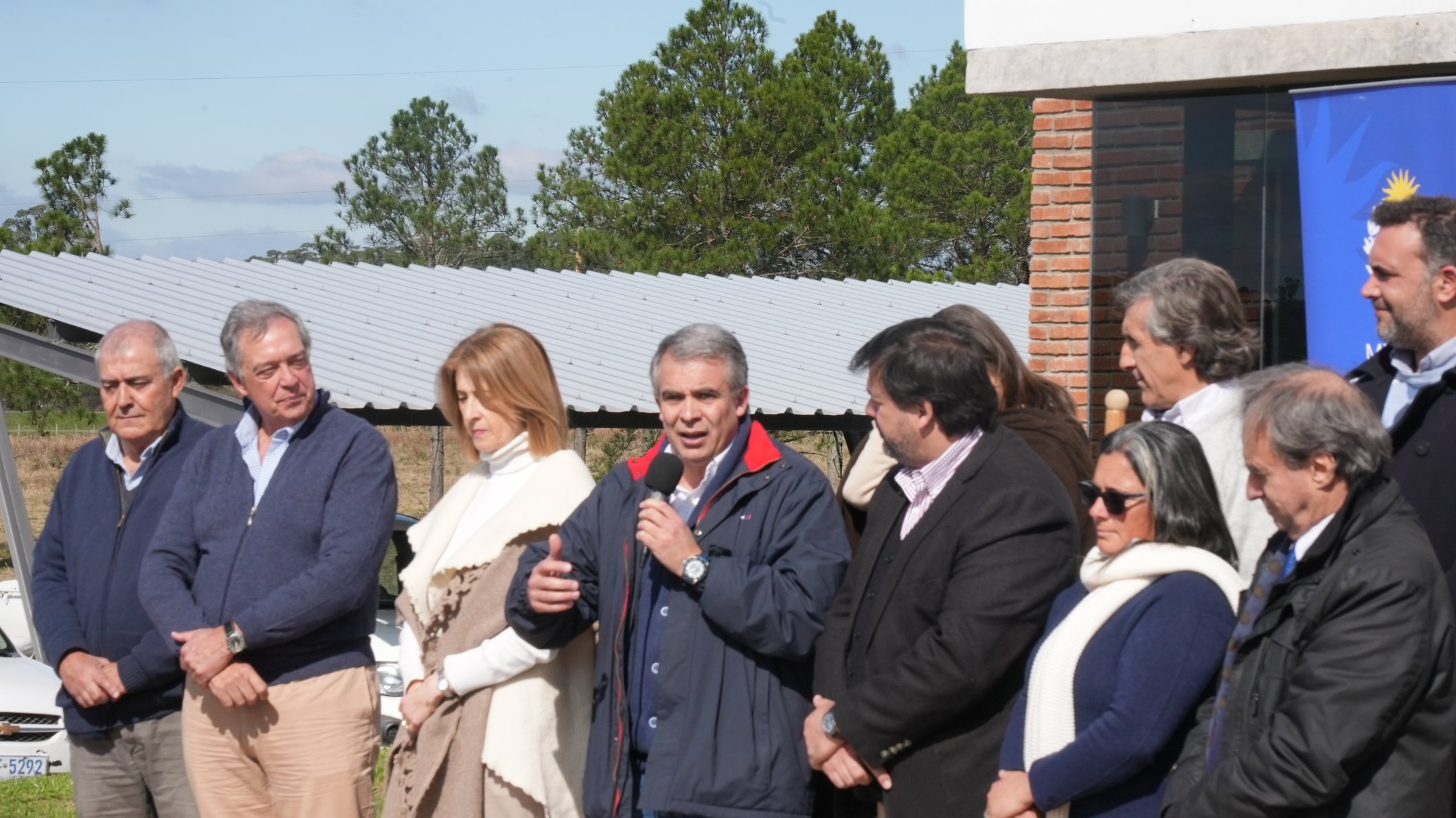 Se inauguró nueva sede del MGAP en Treinta y Tres | Ministerio de ...