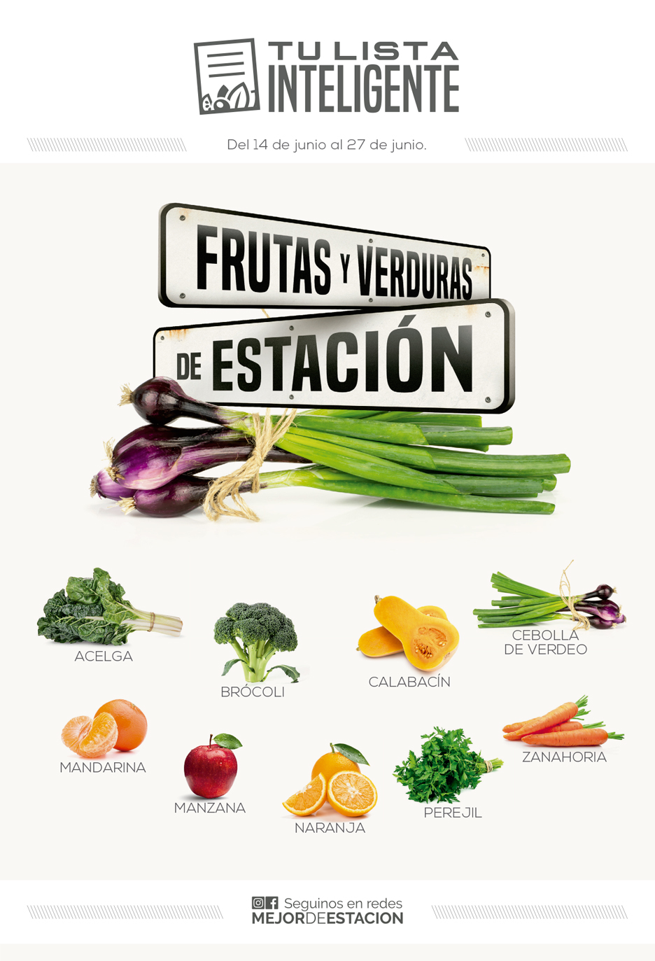 Lista De Tipos De Verduras Lista De La Compra Para Una Variada Y Sana