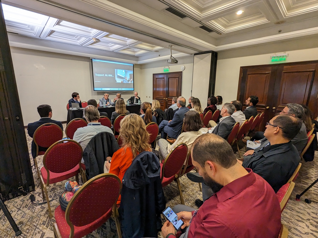 Carlos Faroppa destaca el liderazgo de Uruguay en sostenibilidad frente ...