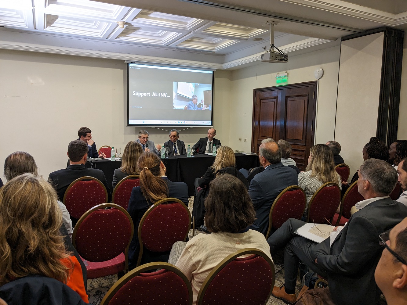 Carlos Faroppa destaca el liderazgo de Uruguay en sostenibilidad frente ...