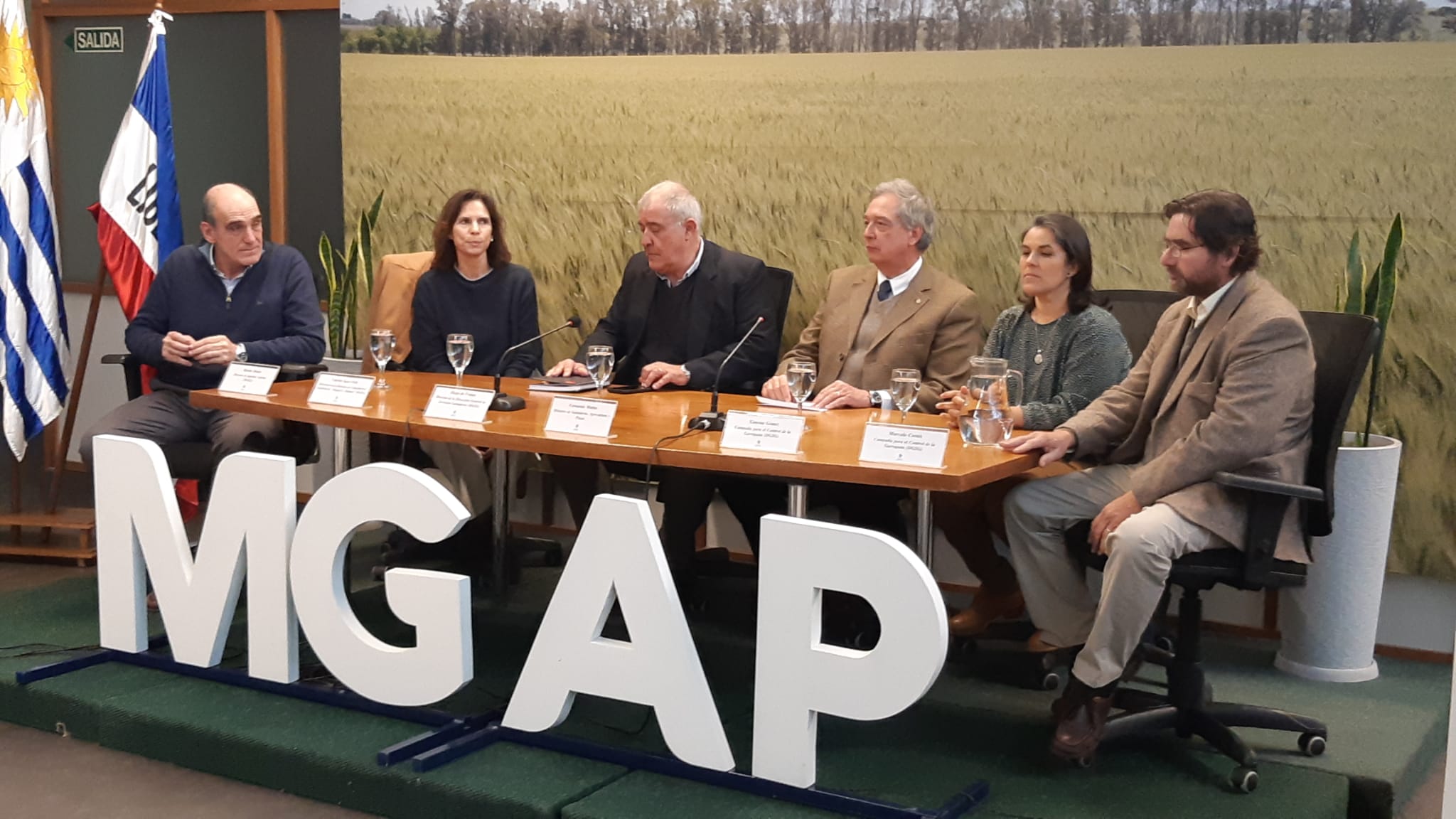 Mattos: "El llamado del MGAP es a tomar conciencia e iniciar ahora los ...
