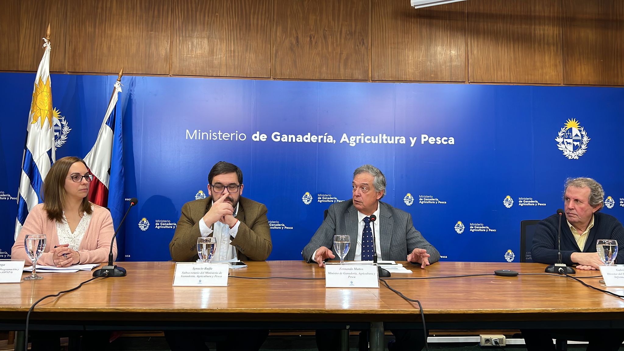 Datos estimativos de la Declaración Jurada Anual: estabilidad del rodeo ...