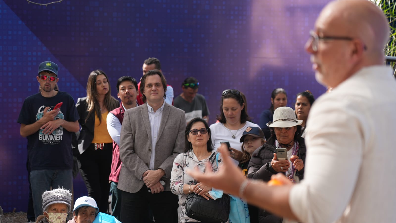 Hugo Soca dio tips de cocina con la Lista Inteligente del MGAP ...