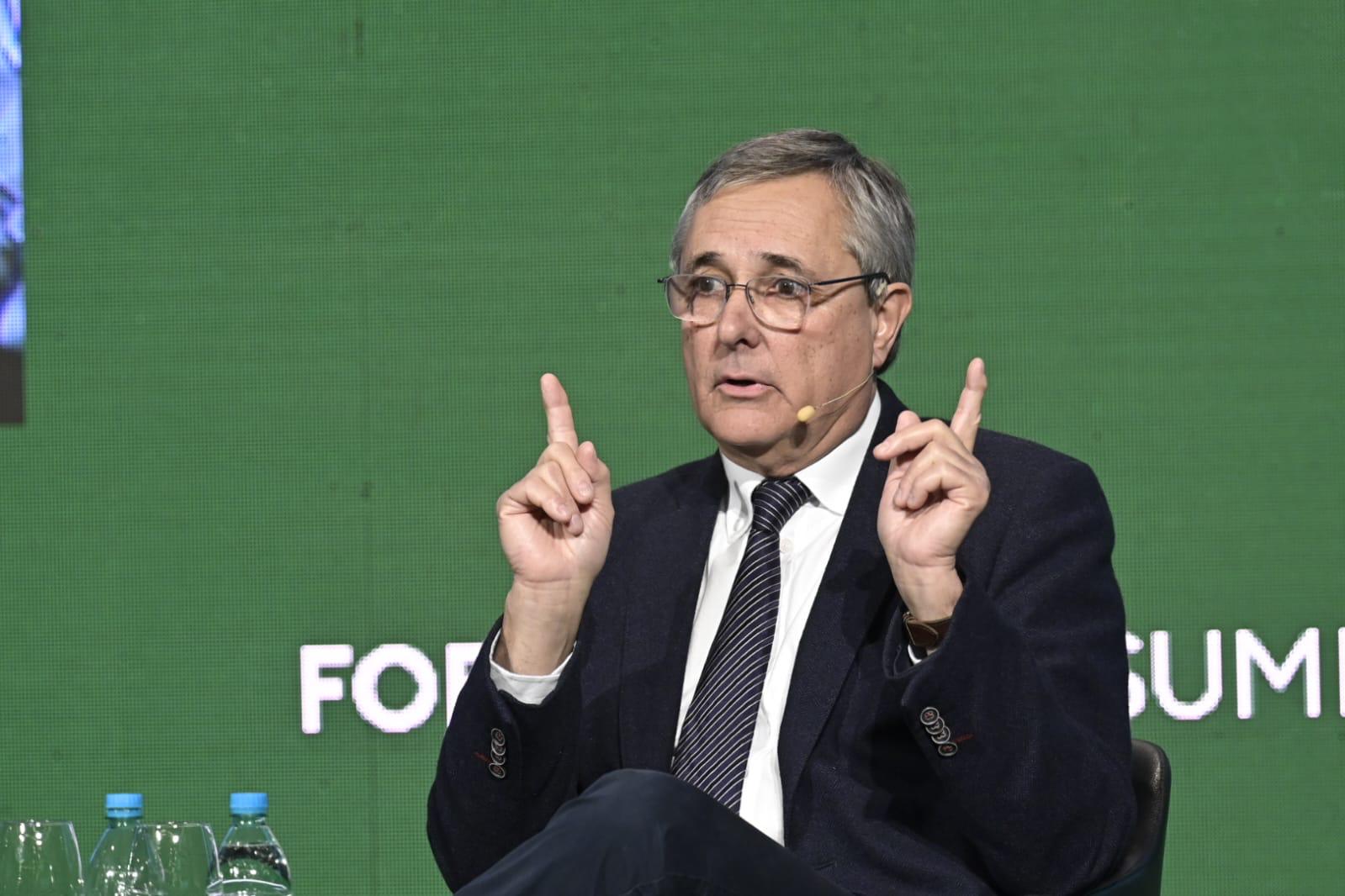 Carlos Faroppa destaca la transformación del sector forestal en el ...