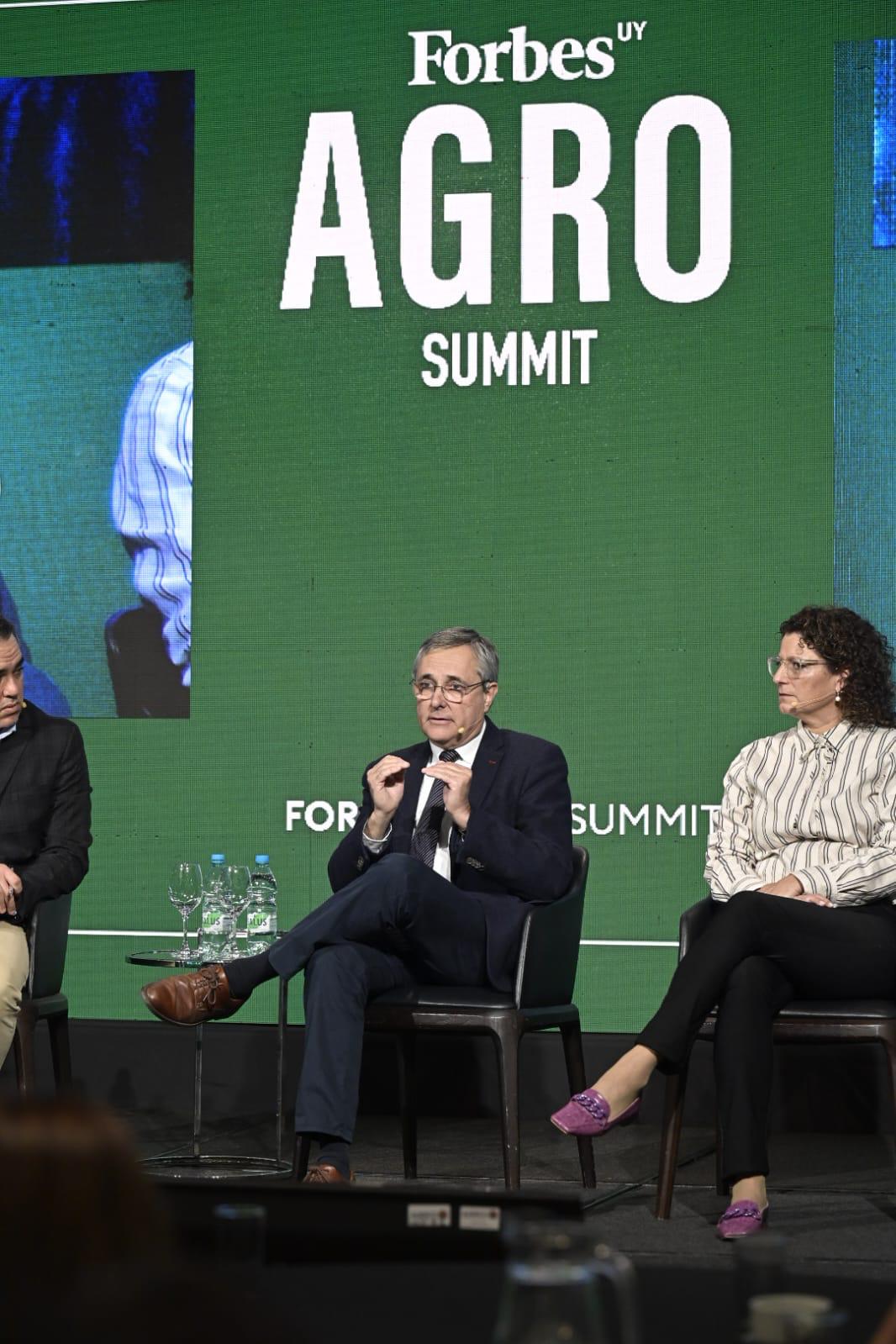 Carlos Faroppa destaca la transformación del sector forestal en el ...