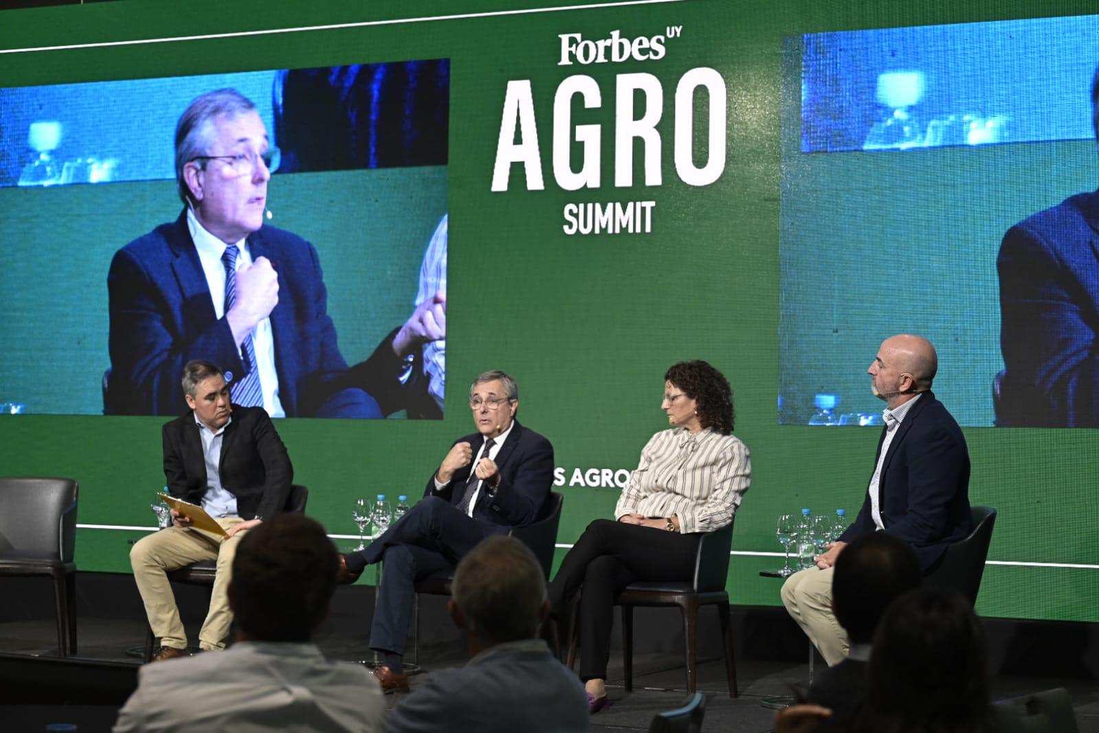 Carlos Faroppa destaca la transformación del sector forestal en el ...