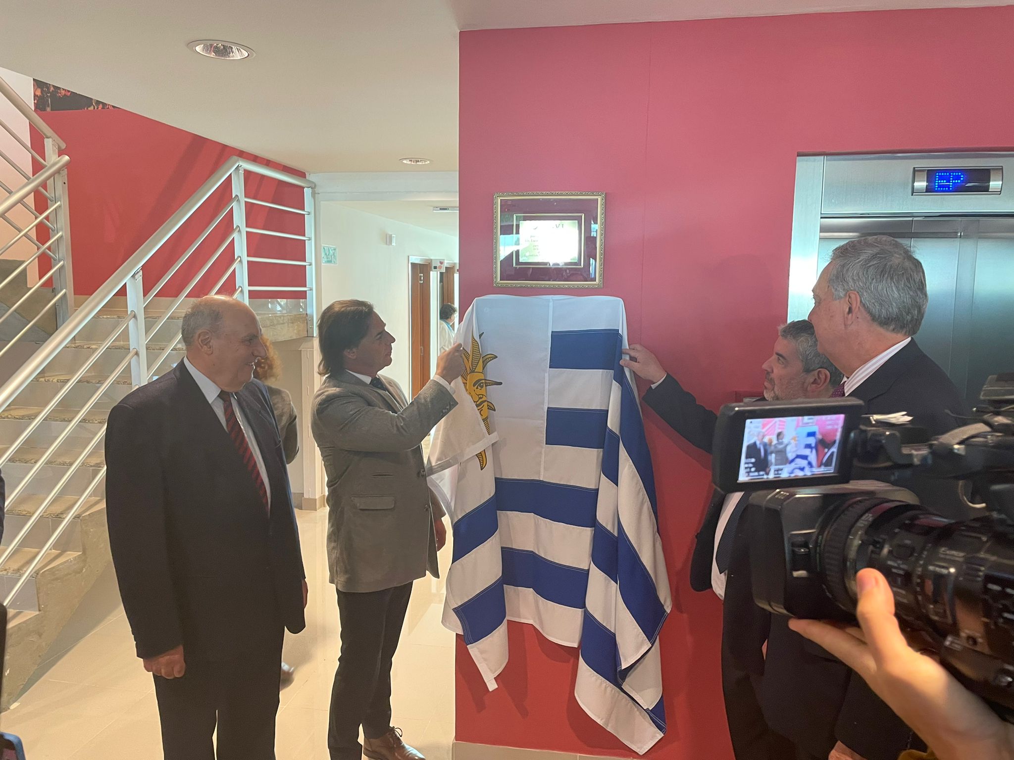 Nueva sede del Instituto Nacional de Vitivinicultura quedó inaugurada ...