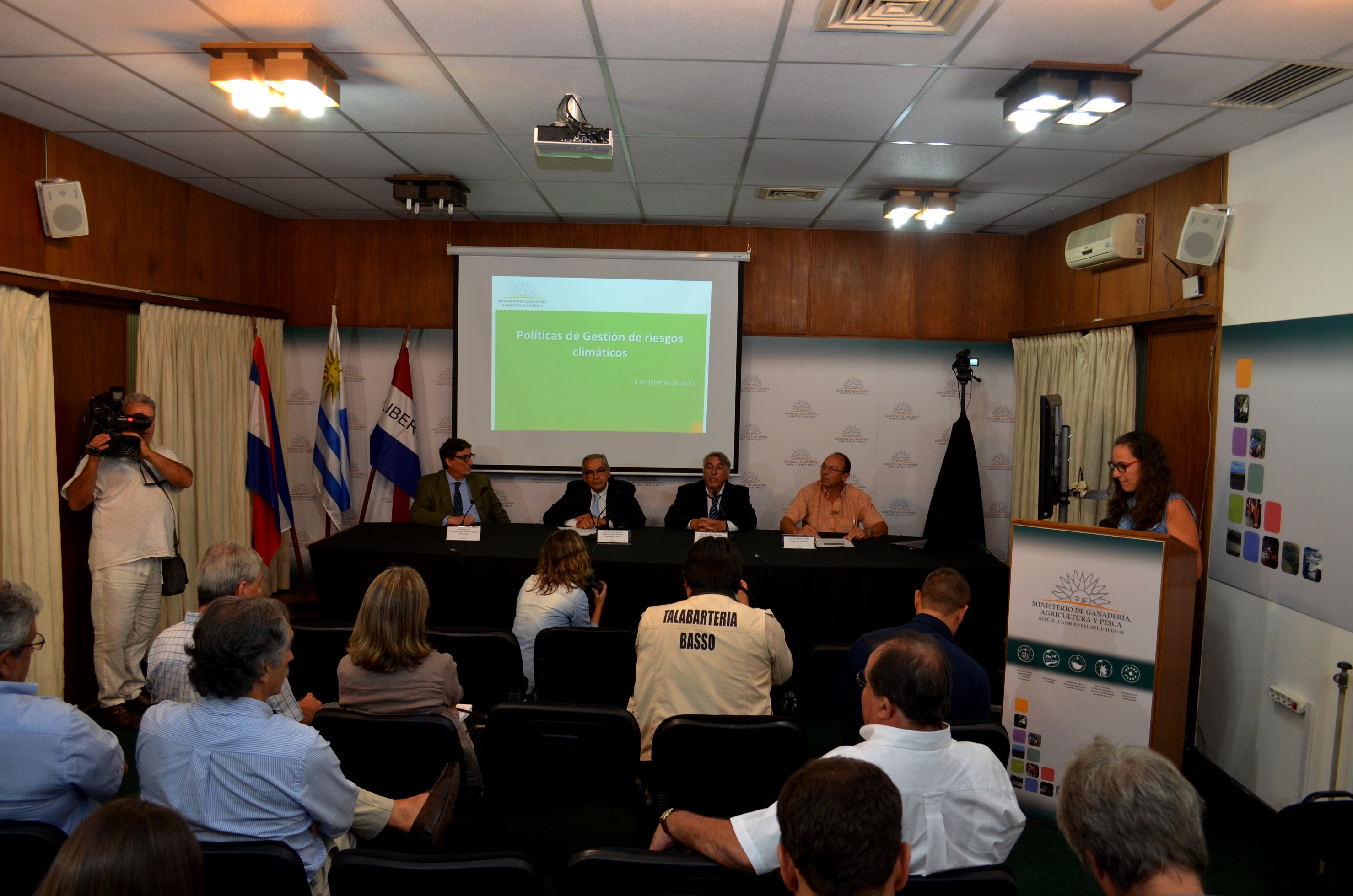 MGAP promueve la expansión de seguros para el sector | Ministerio de ...