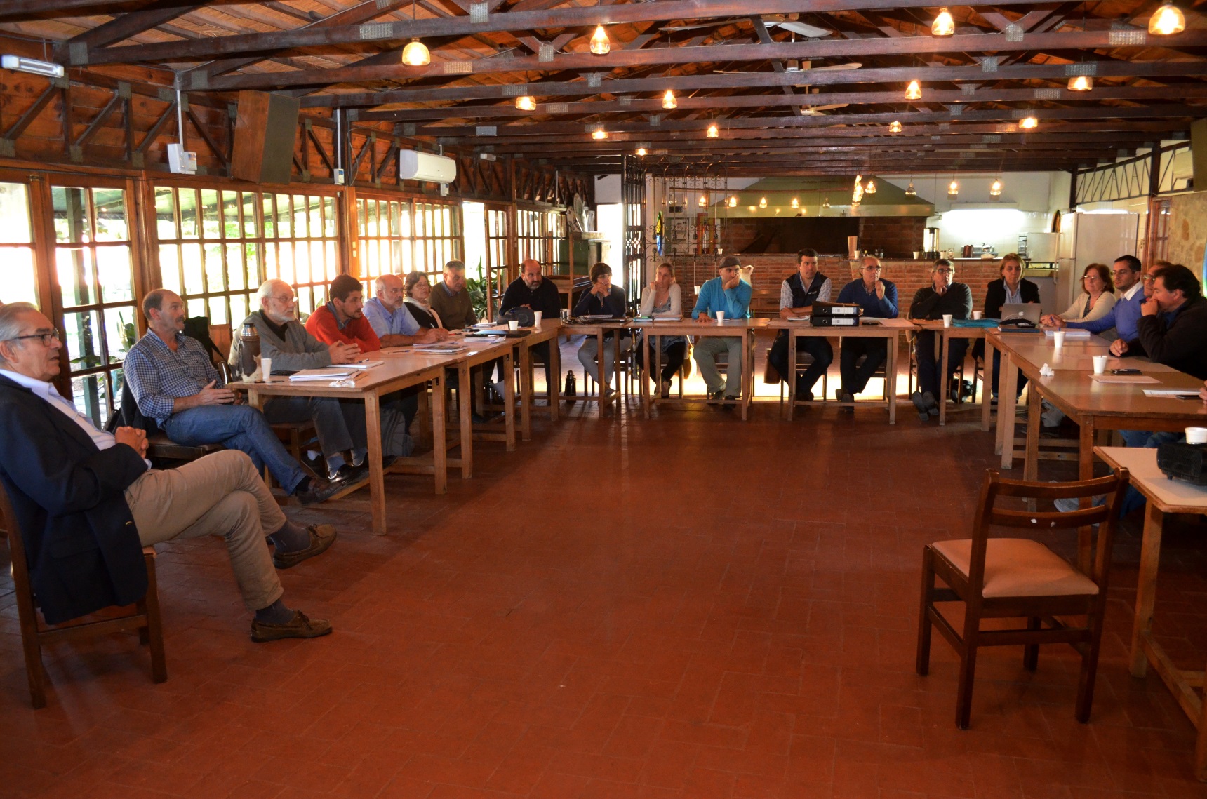 Se conformó el equipo completo de los 19 directores departamentales del ...