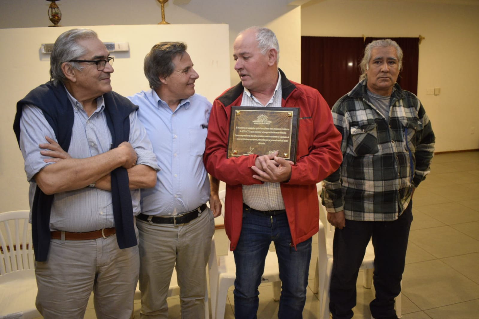 MGAP reconoció esfuerzo de trabajadores citrícolas | Ministerio de ...