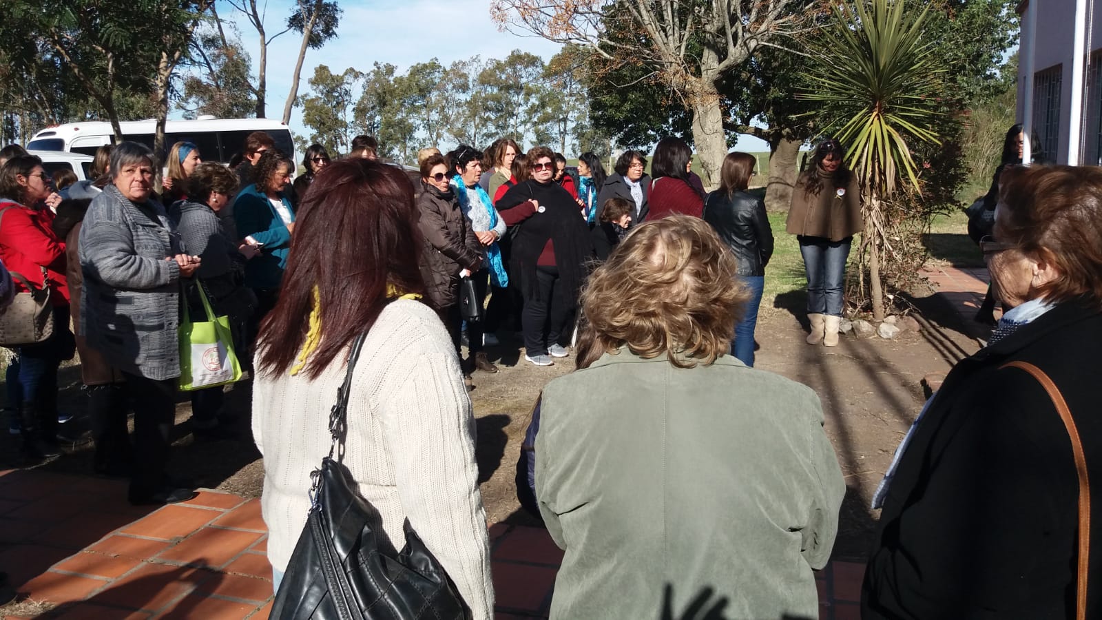 Se inauguró la sede de “Mujeres Rurales de Colonia” | MGAP