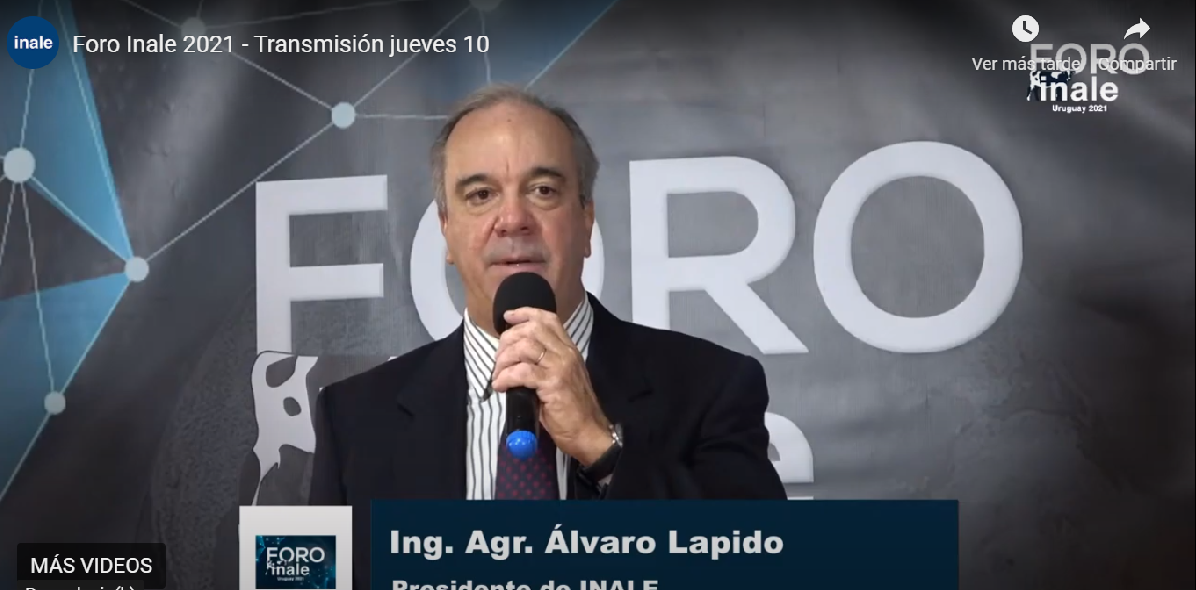 Más de 200 conexiones en vivo en el Foro INALE 2021 | Ministerio de ...