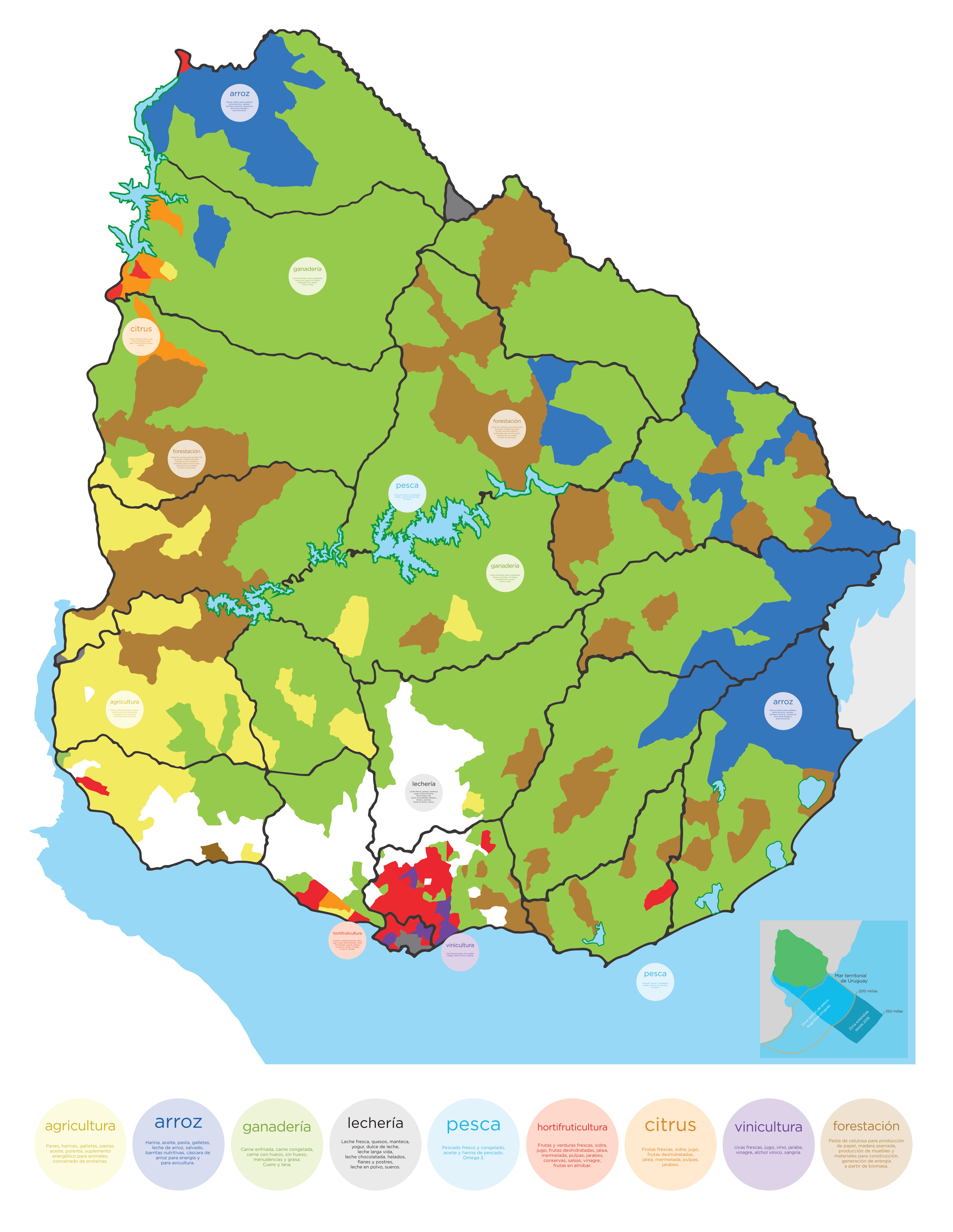 Información disponible en estand MGAP en Expo Prado 2019 | MGAP