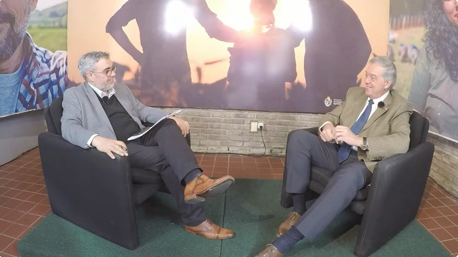 MGAP TV, un estilo para comunicar, volvió a Expo Prado | MGAP