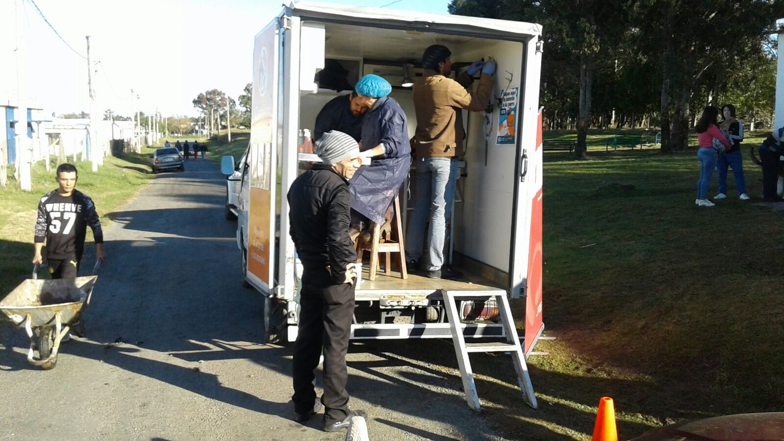 Cotryba junto a Intendencia y Comisión de Zoonosis comenzó con ...