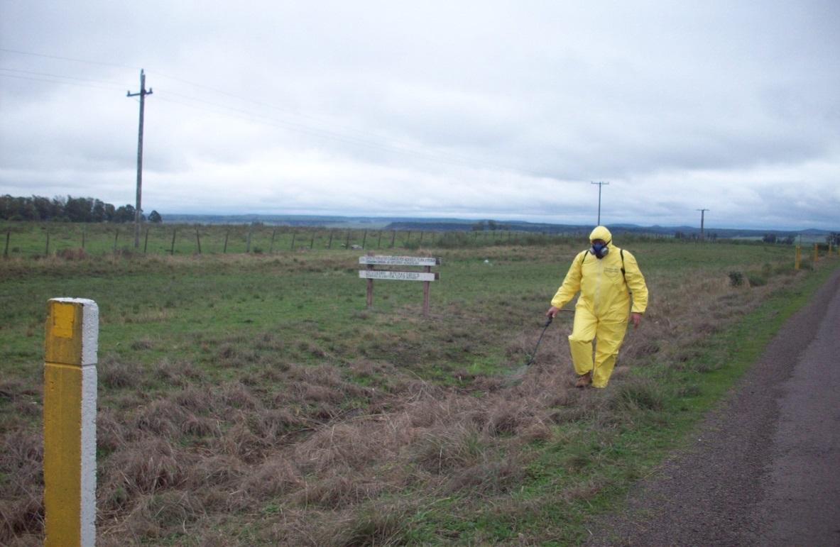 Capin Annoni | Ministerio de Ganadería, Agricultura y Pesca