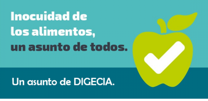 Día Mundial de la Inocuidad Alimentaria | Ministerio de Ganadería ...