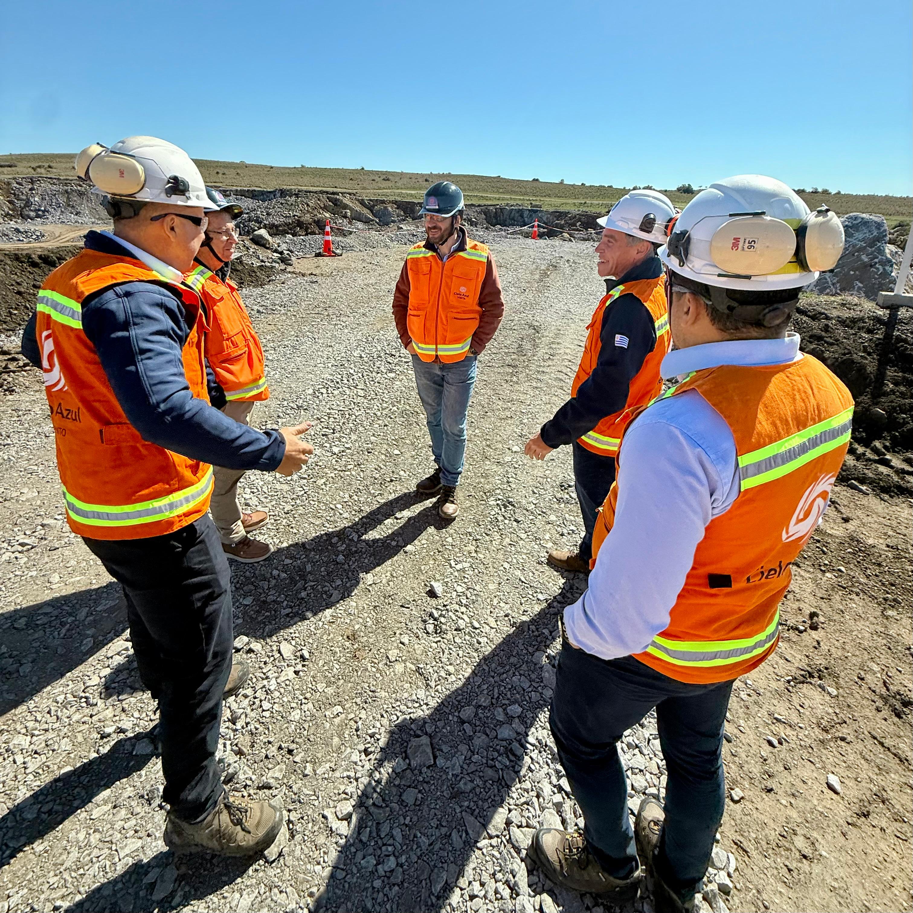 El MIEM visitó empresas de Treinta y Tres, con enfoque en el desarrollo ...