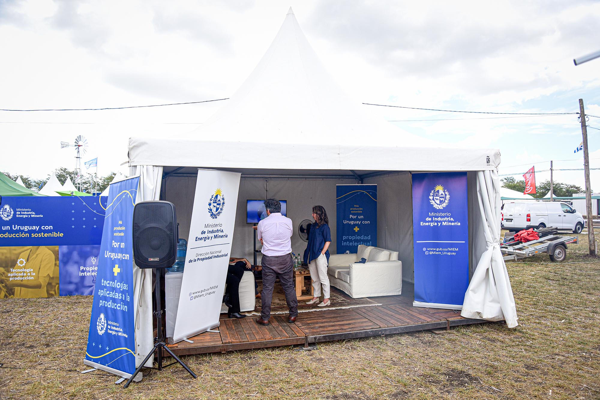 MIEM lanzó beneficios económicos para el sector productivo agropecuario ...