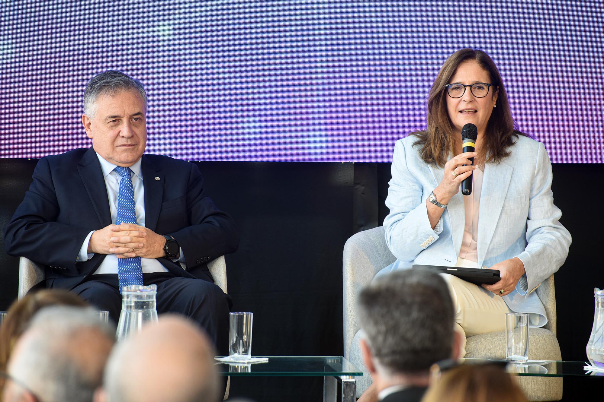 La ministra Facio destacó importancia del Antel Open Digital Lab para ...