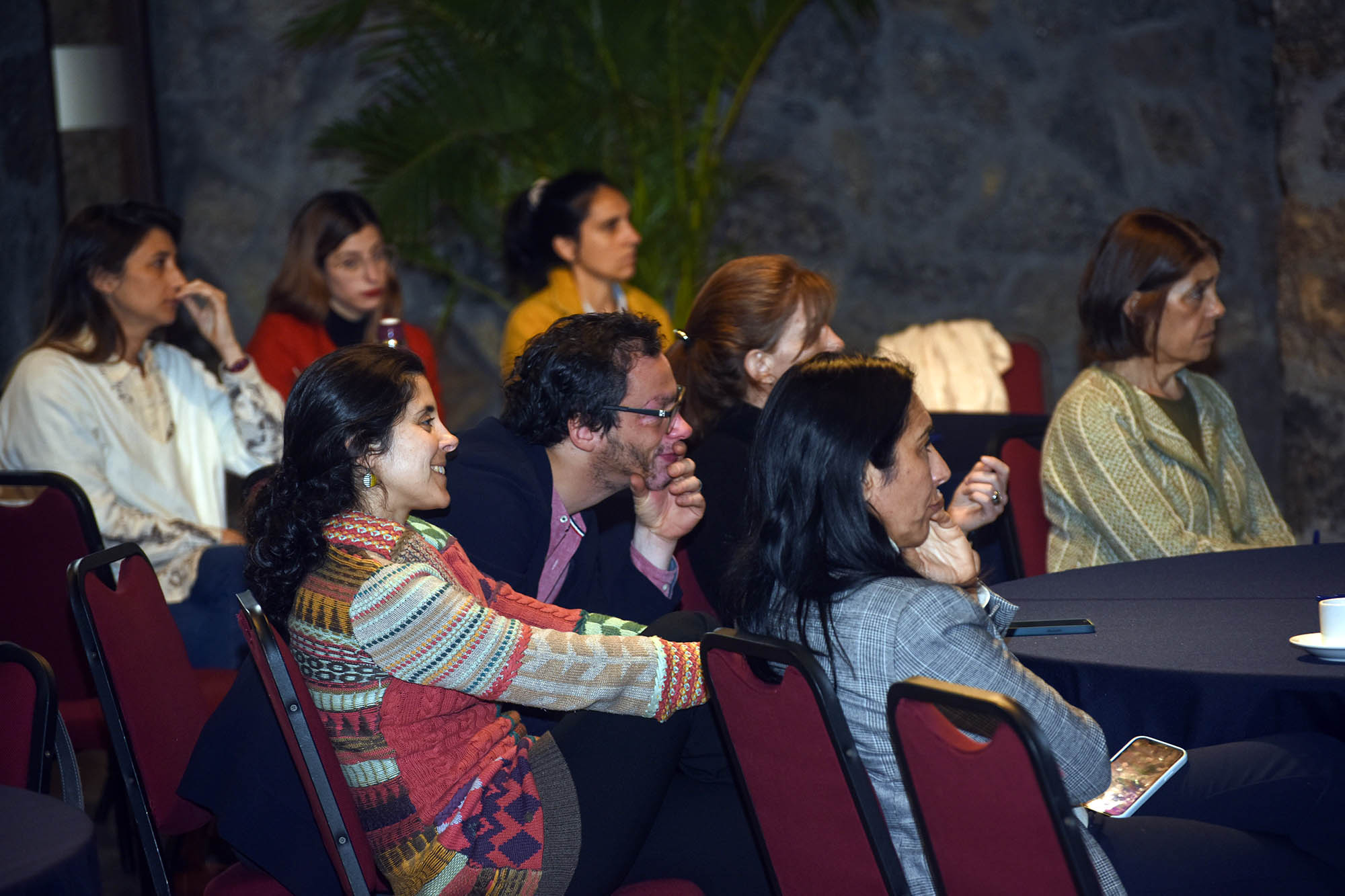 Hackathon se desarrolló en el marco del proyecto Plan Nacional de Género para el Desarrollo ...