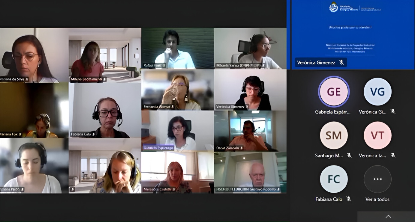 DNPI presentó las marcas no tradicionales | MIEM