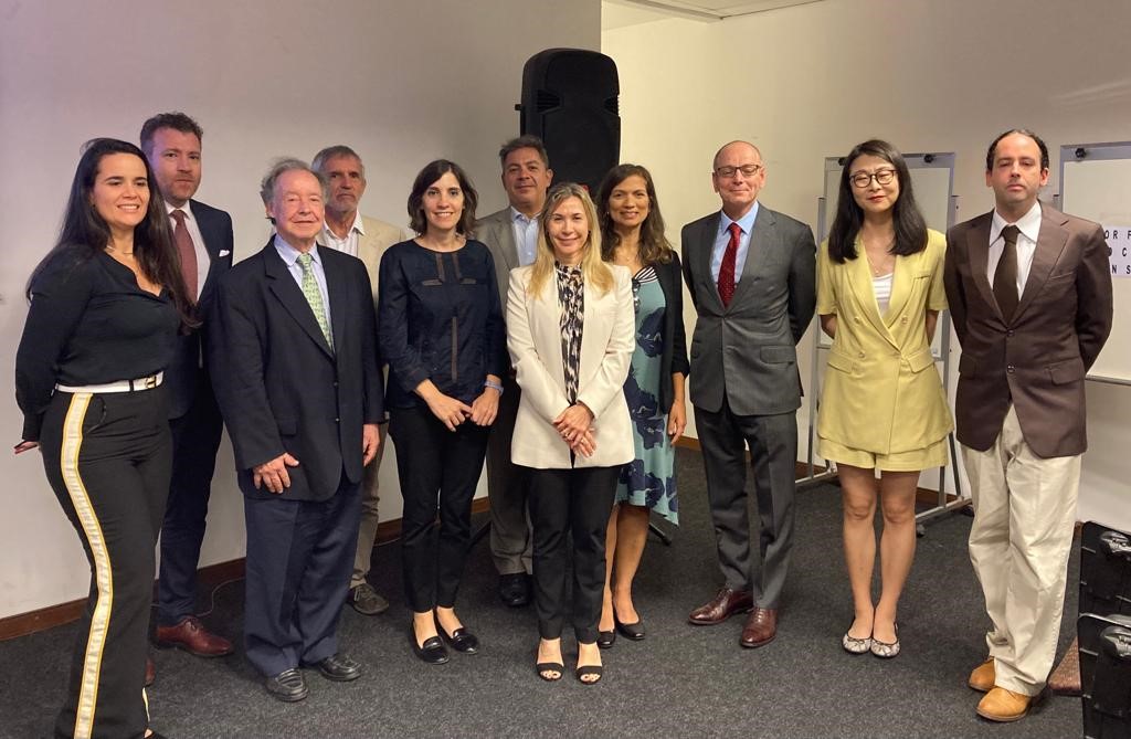 Reunión técnica sobre responsabilidad civil por daños nucleares | MIEM