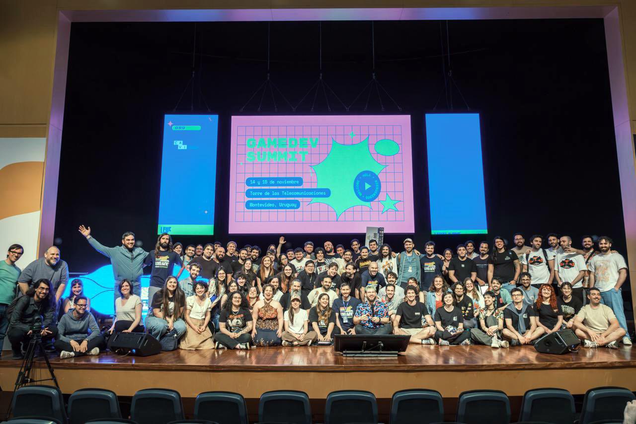 Se realizó la edición 2024 de Level Uy, el evento nacional más relevante de la industria de ...
