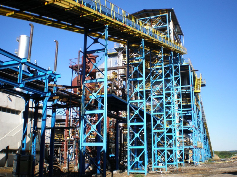 Plantas de operación: ALUR | MIEM