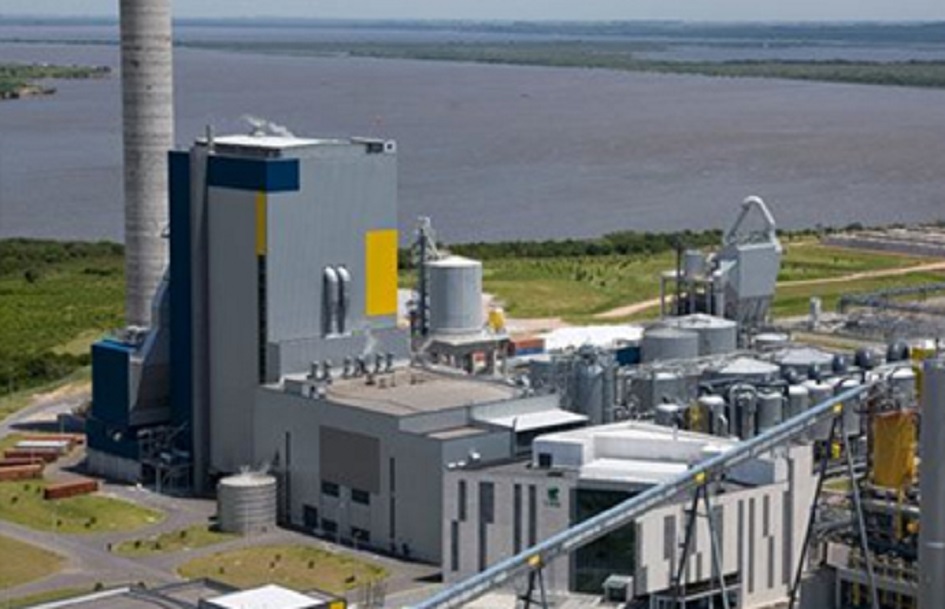 Plantas de operación: UPM | MIEM