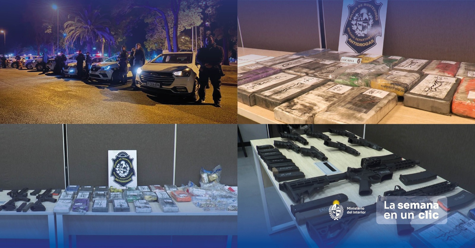La semana en un clic | Ministerio del Interior