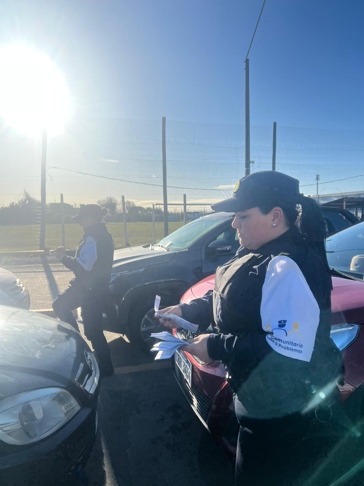 PCOP realizó charla preventiva en centro educativo de Castillos ...