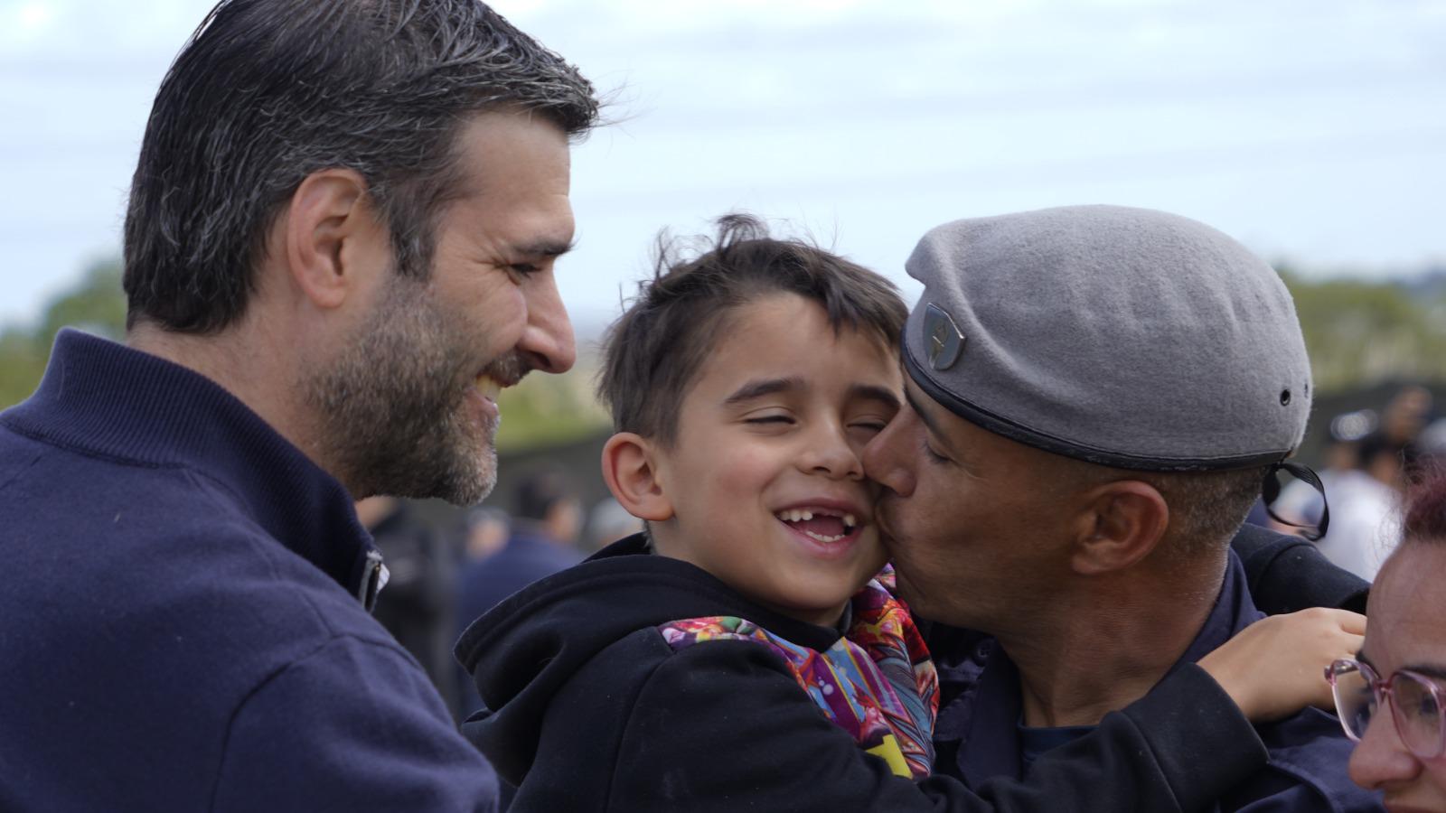 Egresó una nueva tanda de agentes penitenciarios | Ministerio del Interior