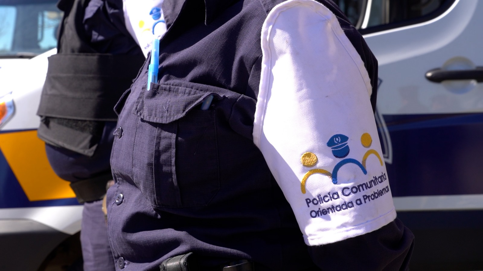 Lanzamiento de la etapa de implementación de la Policía Comunitaria ...