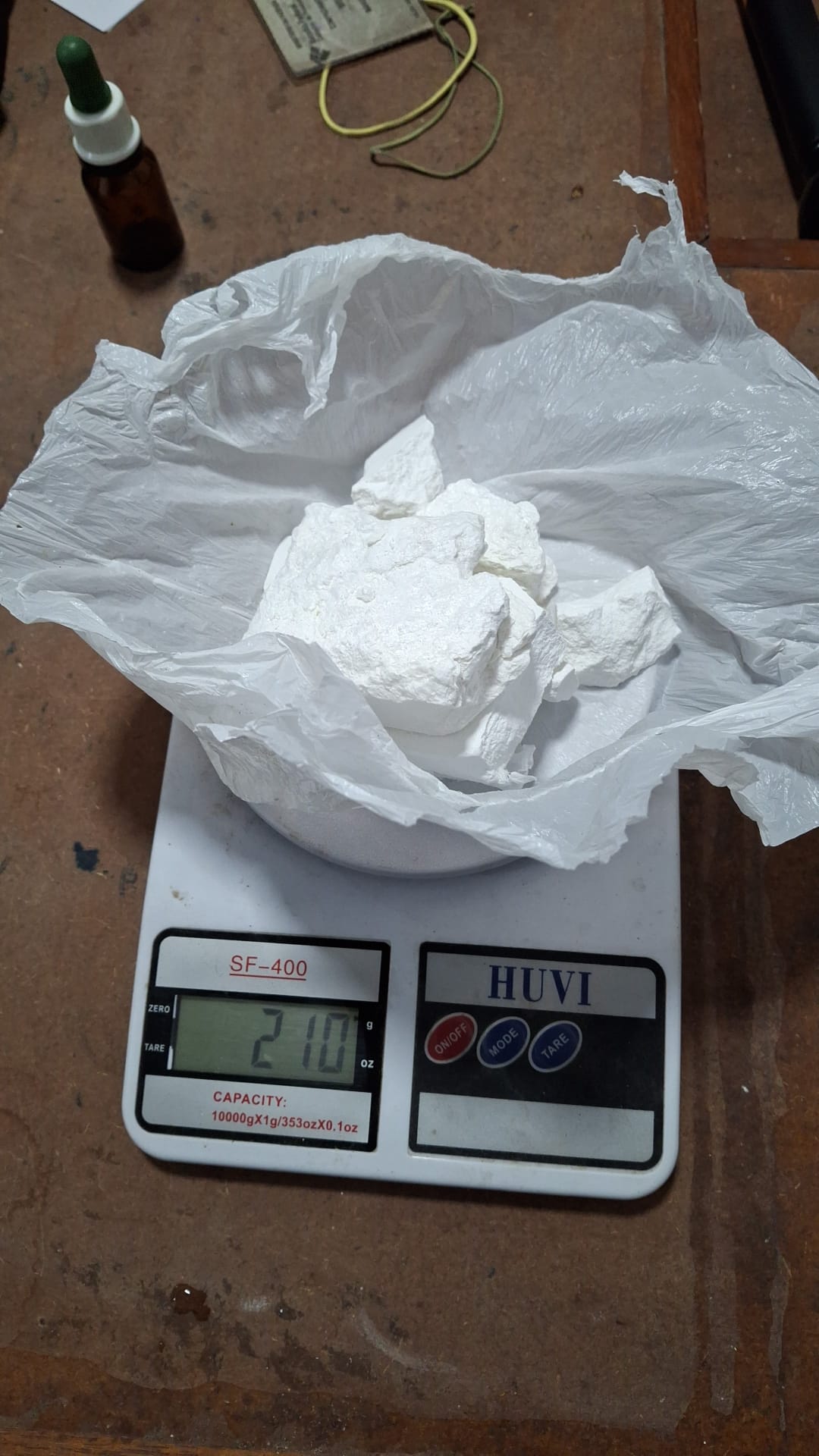 Investigación por transporte de estupefacientes desde Yaguarón a Río ...